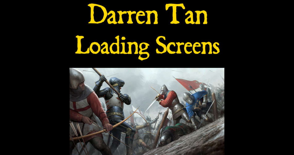 Darren Tan - Loading Screens - Paradox Mods