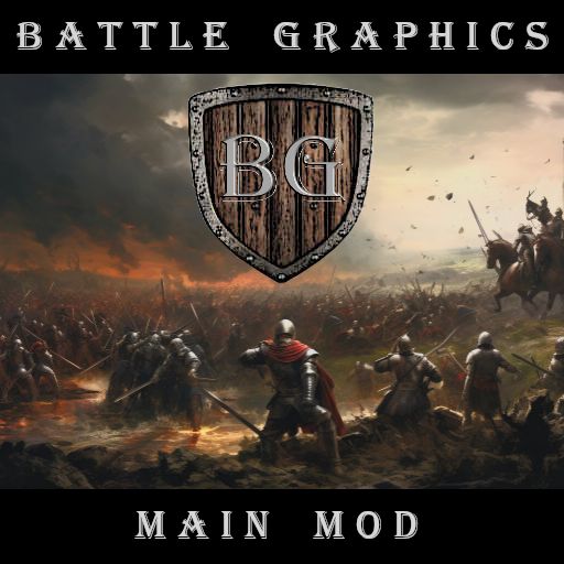 Battle Graphics PDX - Paradox Mods