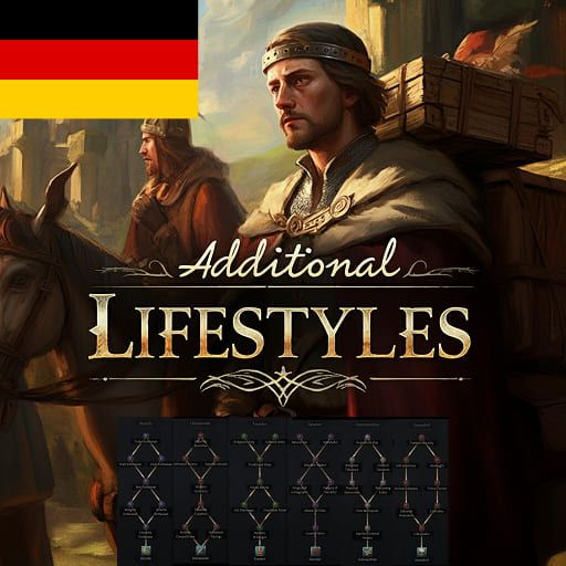 Additional Lifestyles German - Paradox Mods