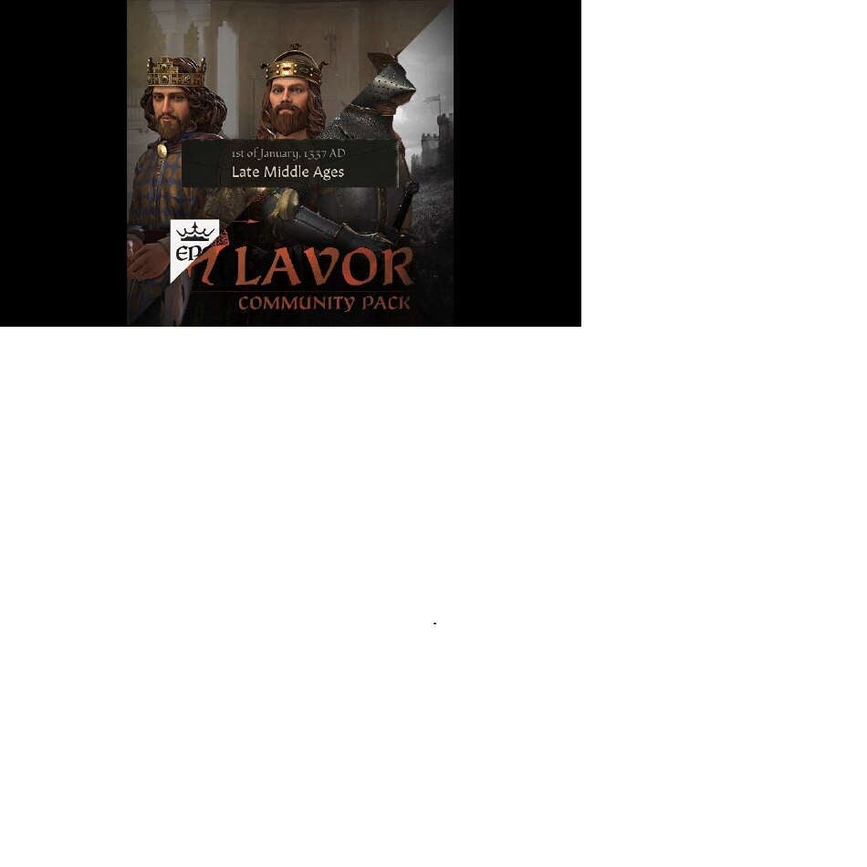 Additional Start Dates and Cultures+CFP+EPE 1.7 - Paradox Mods