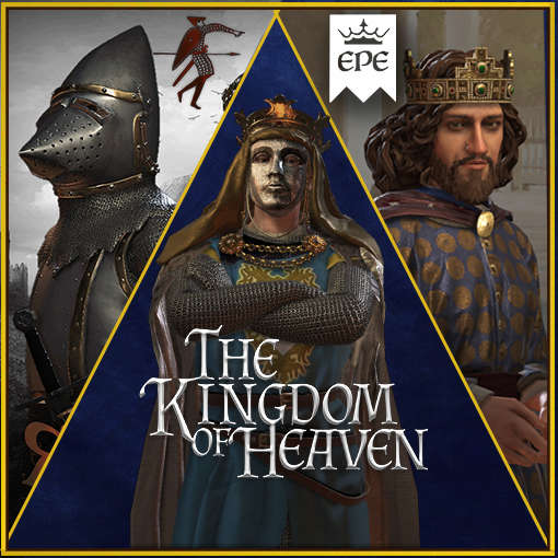 KOH-EPE-CFP Patch - Paradox Mods