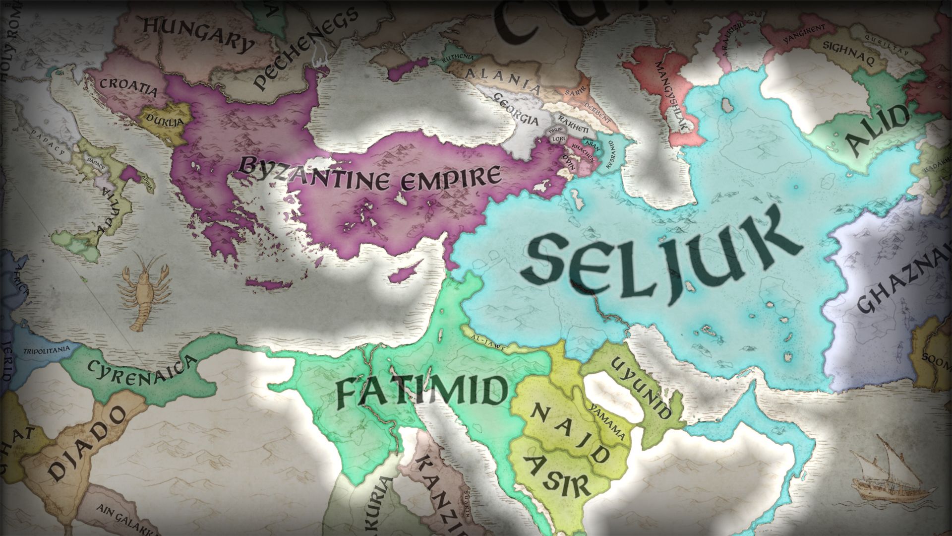 Jihad Kings IV - Paradox Mods