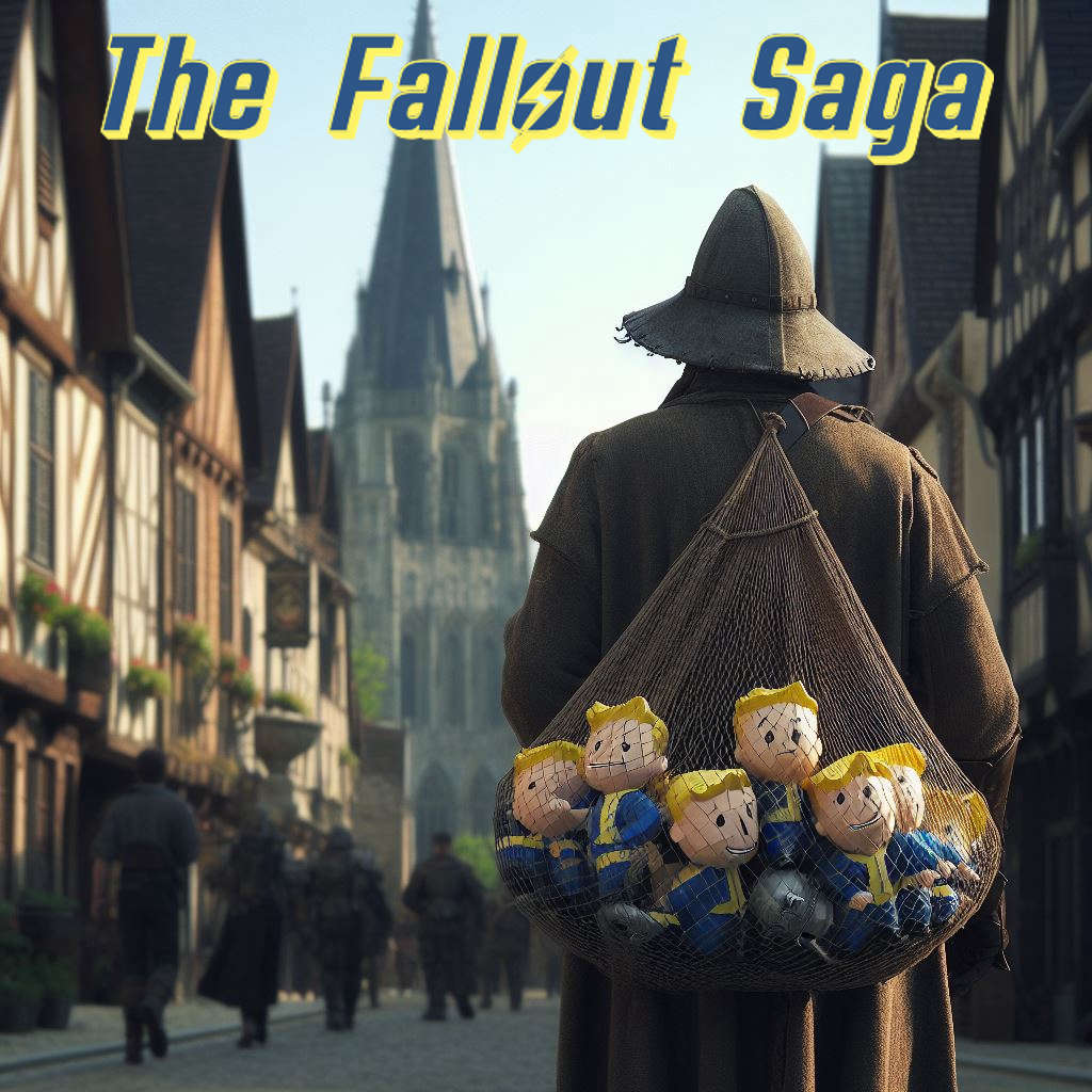 Medieval S.P.E.C.I.A.L.S : The Fallout Collection - Paradox Mods