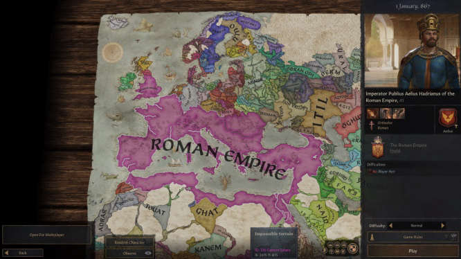 Roman Empire - Paradox Mods