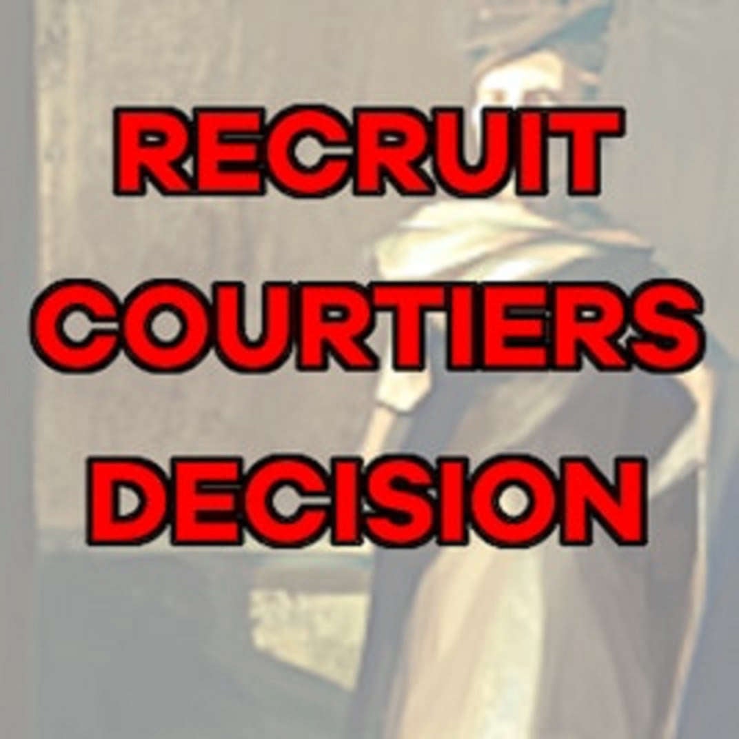 Recruit Courtiers - Paradox Mods