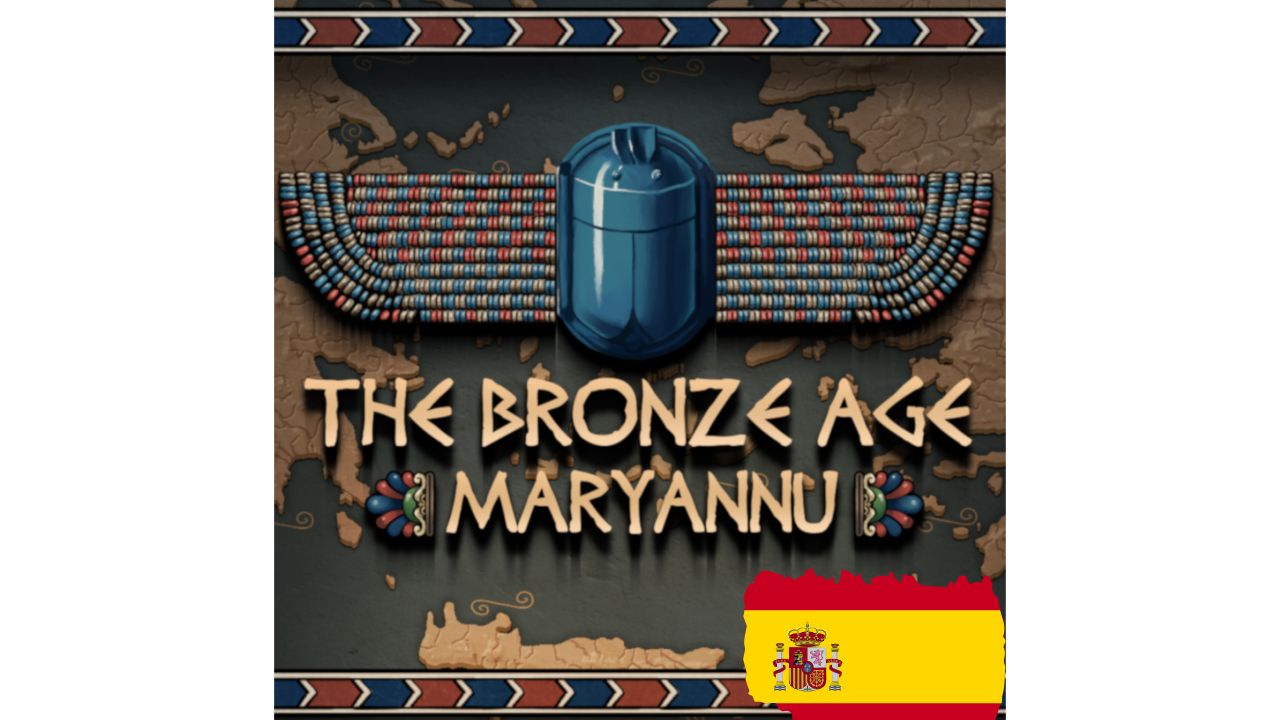 Bronze Age Reborn Español - Paradox Mods