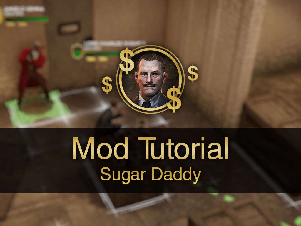 Mod Tutorial: Sugar Daddy - Paradox Mods