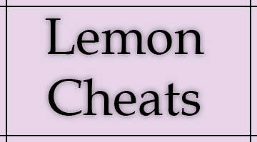 Lemon Cheats - Paradox Mods