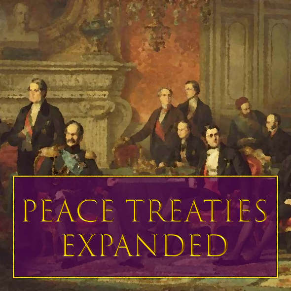 Peace Treaties Expanded1 - Paradox Mods