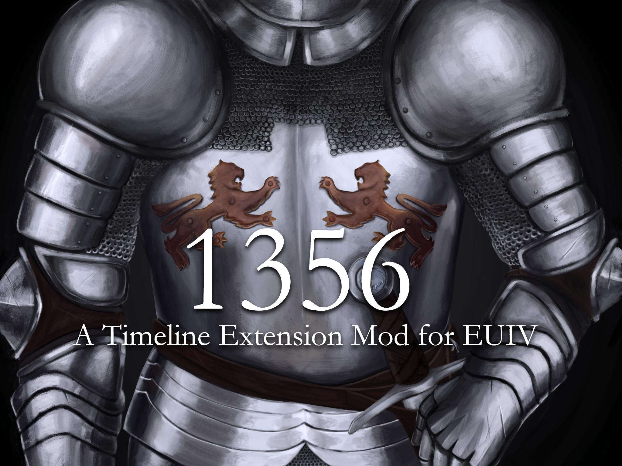 1356 - A Timeline Extension Mod for EUIV - Paradox Mods