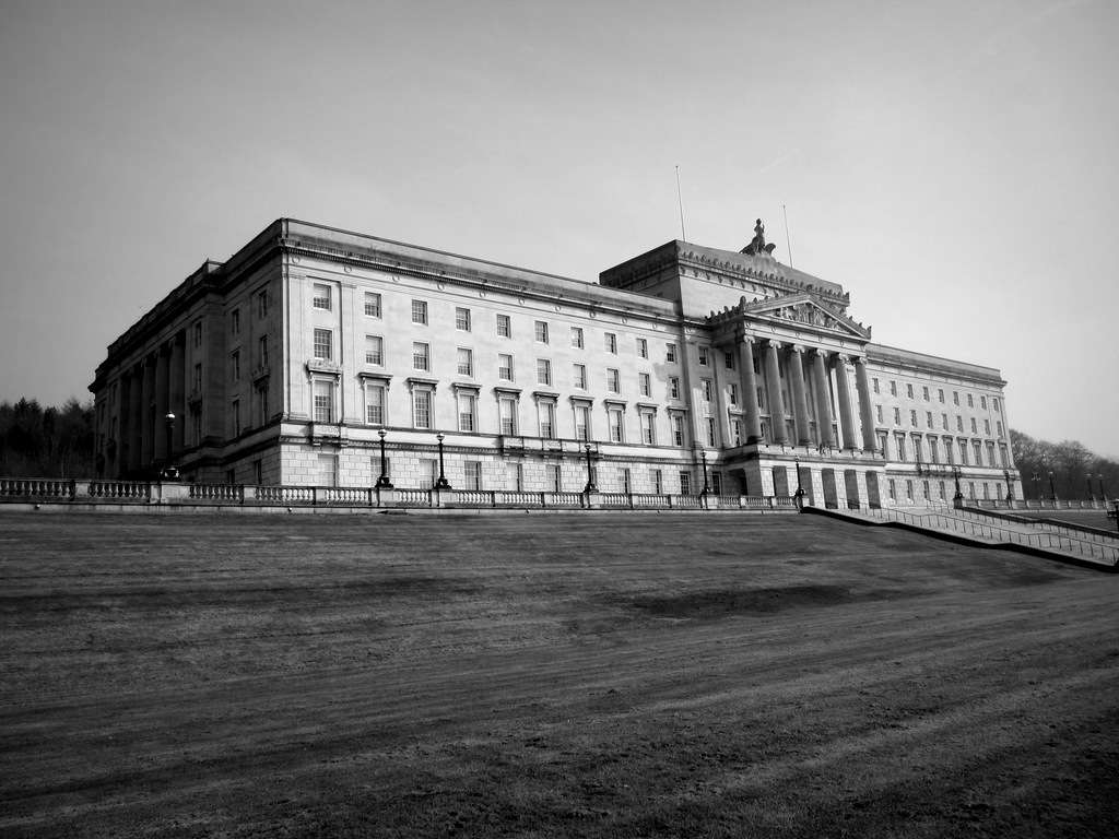 Belfast Mod - Paradox Mods