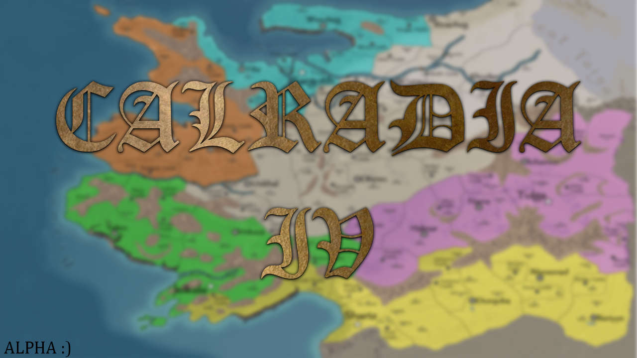 Calradia IV - Paradox Mods