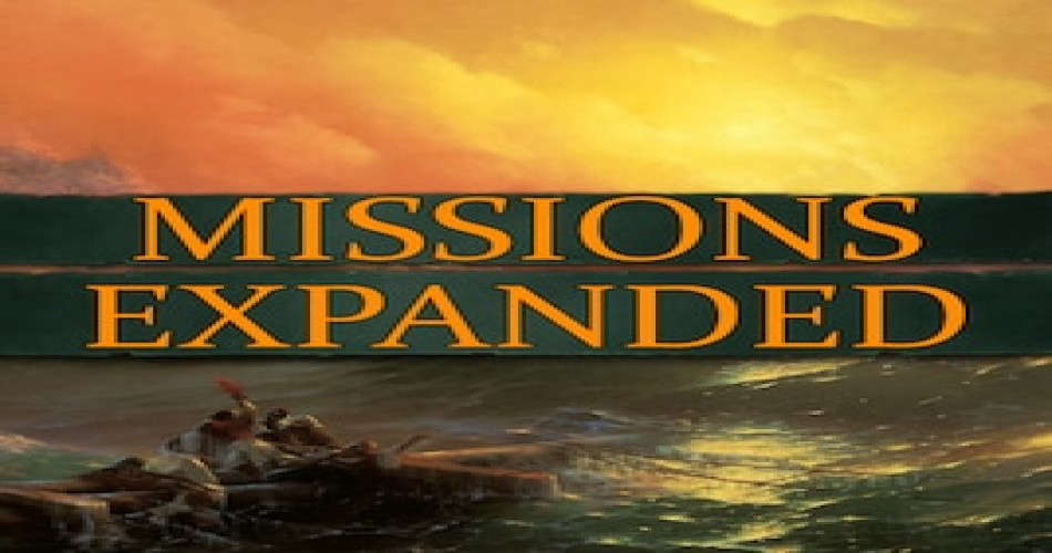 Missions Expanded for friend - Paradox Mods