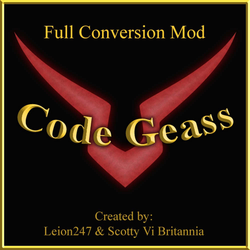 Code Geass - Paradox Mods