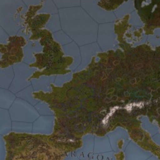 flat map mod - Paradox Mods