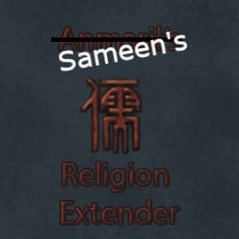 Sameen's Historical Religions - Paradox Mods