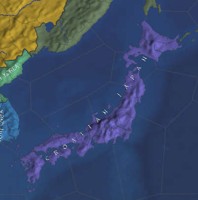 Alternate Map - Paradox Mods