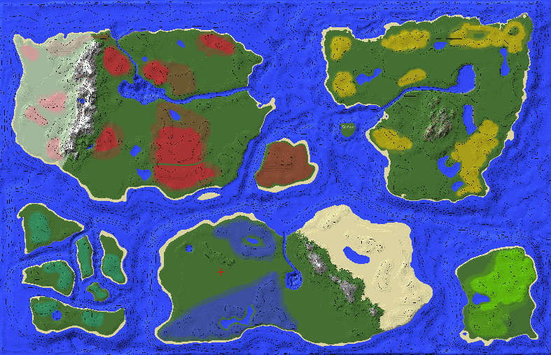 Converted Test 4 Paradox Mods