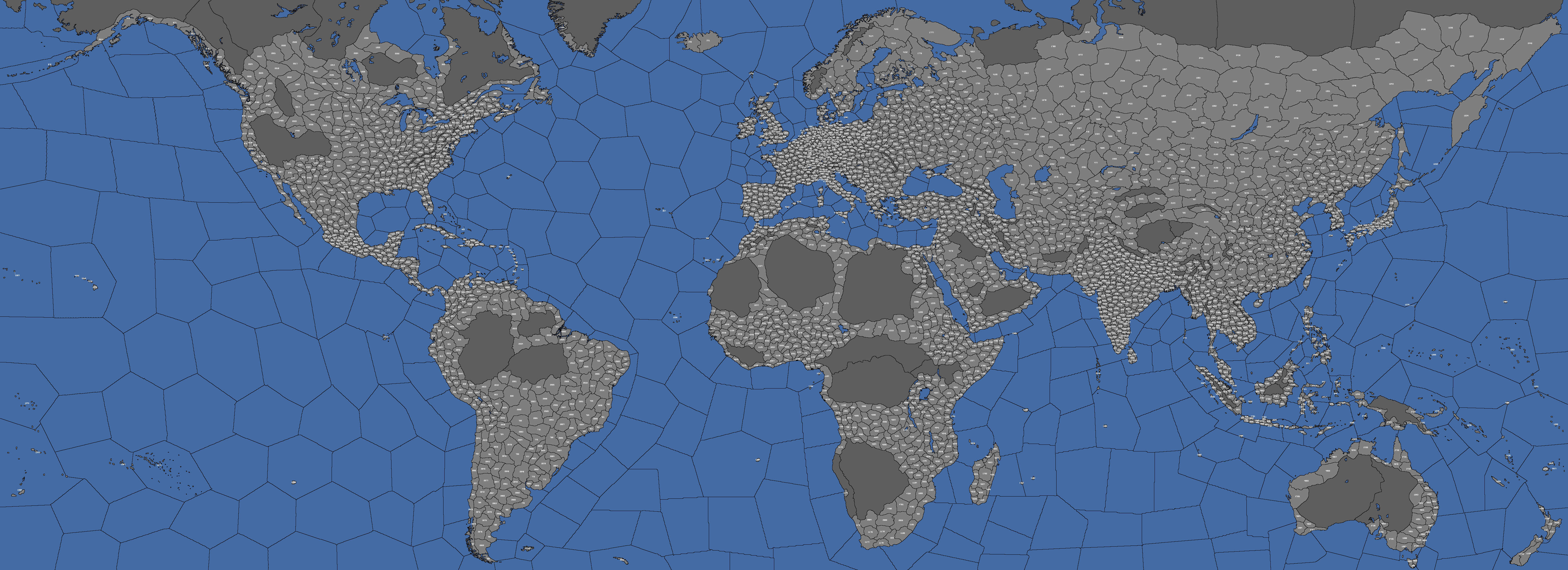 EU4 - Expanded World - Paradox Mods