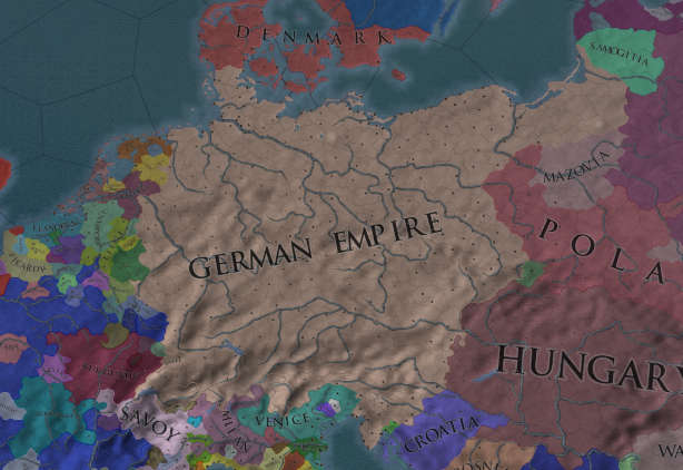 Beyond Typus Map Mod - Paradox Mods