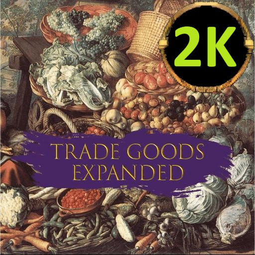 P2KE Patch - Trade Goods Expanded - Paradox Mods