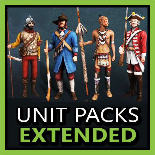 unit_packs_extended - Paradox Mods