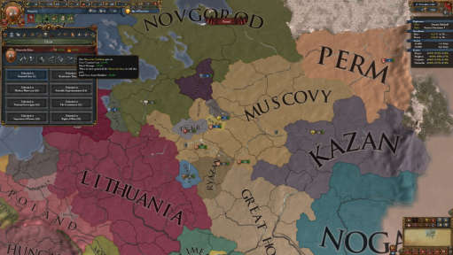 Muscovy Buff - Paradox Mods