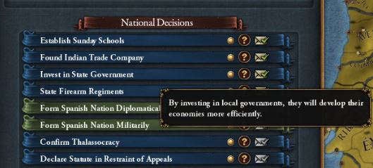 Develop The Economy - Paradox Mods