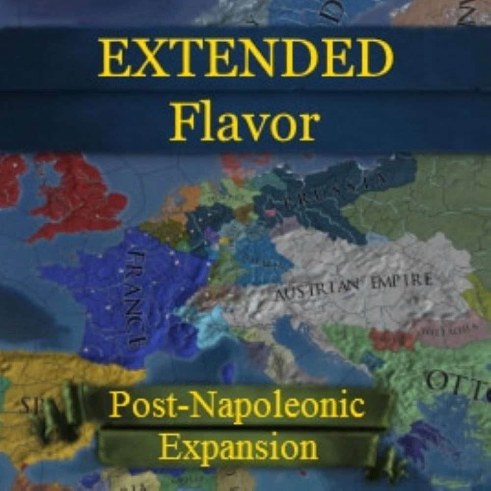 Extended Timeline Flavor - Paradox Mods
