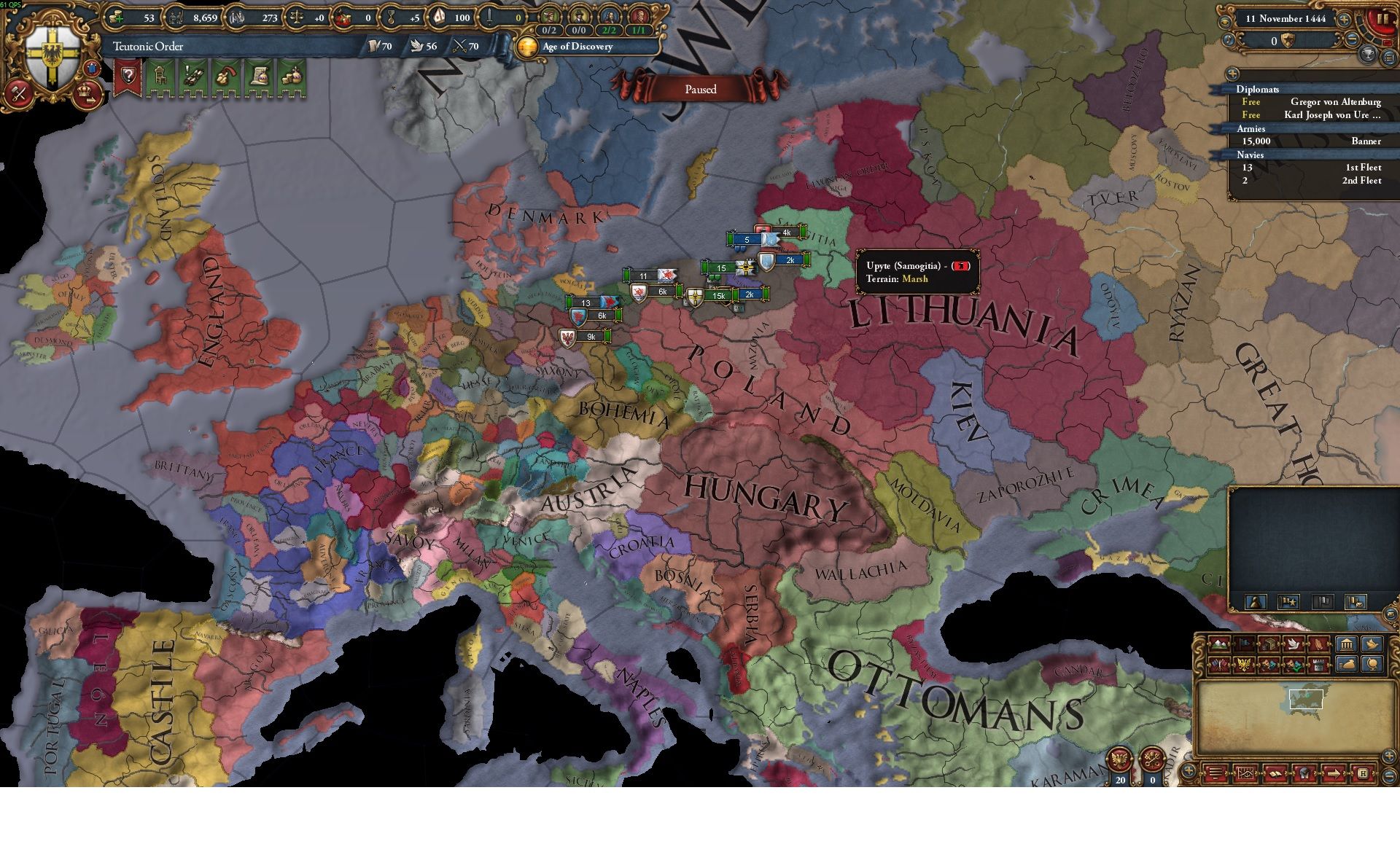 More Provinces More Tags Submod - Paradox Mods