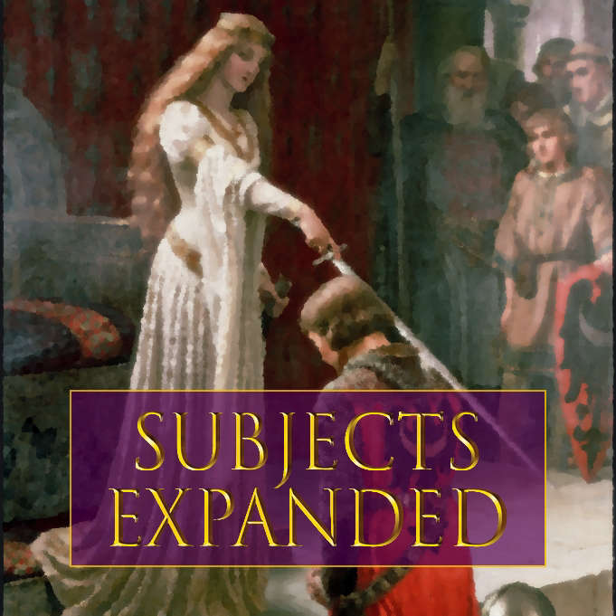 Subjects Expanded - Paradox Mods