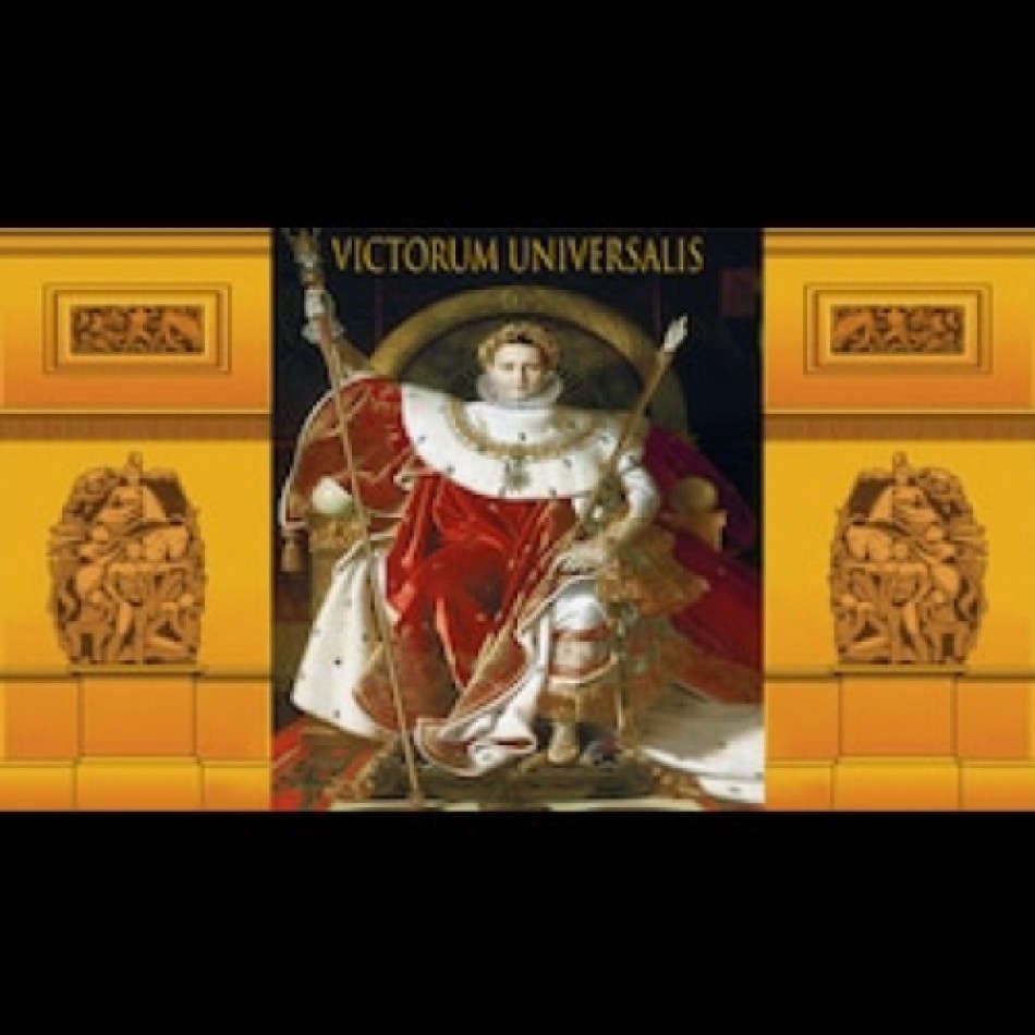 Victorum Universalis re-upload - Paradox Mods