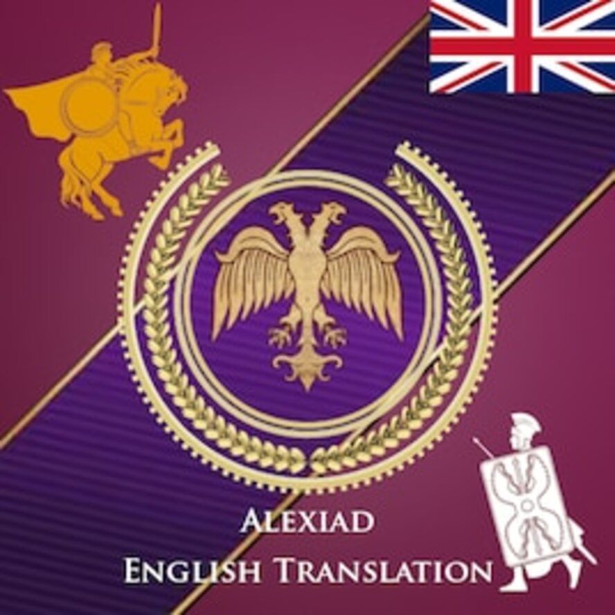 Alexiad: Komnenos' Glorious Finale (English Translation) - Paradox Mods