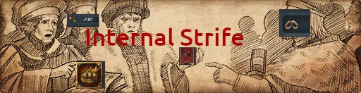 Internal Strife - Paradox Mods