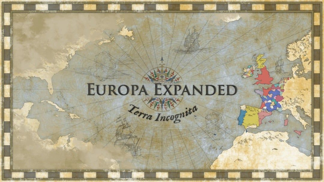 Europa Expanded Español - Paradox Mods