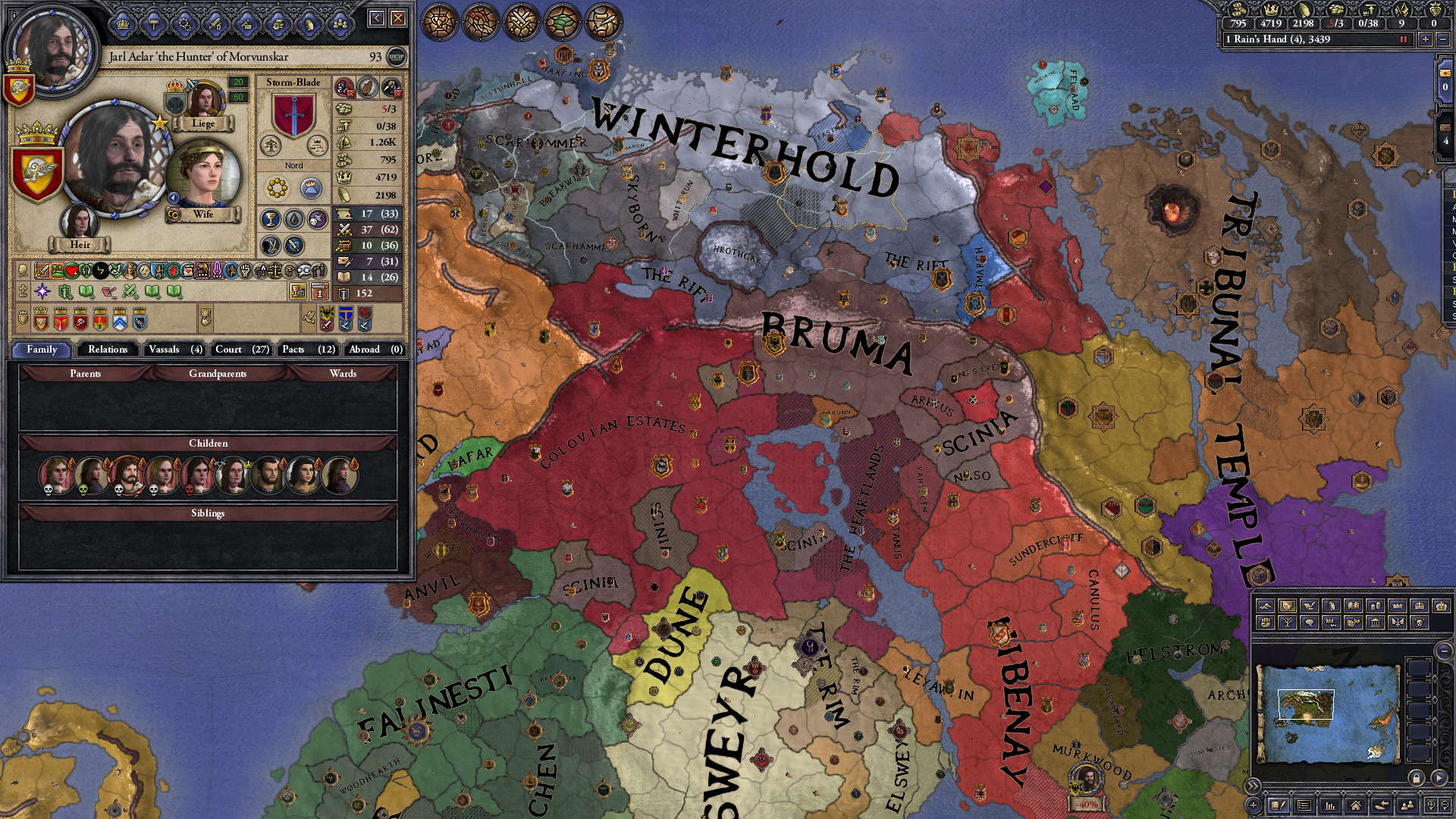 PARADOX WHY WON'T IT WORK EVERRRRRRRRRRRRRRRRRRR - Paradox Mods
