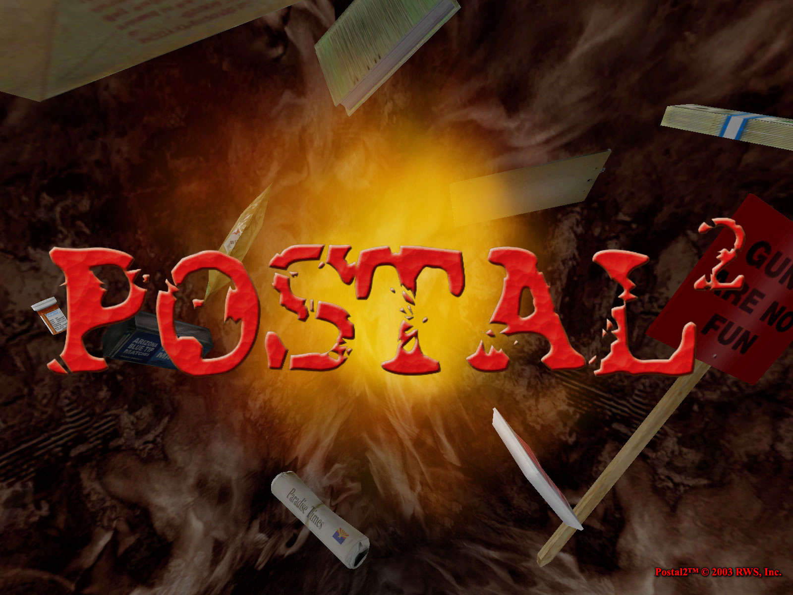 Postal 2 Menu Music - Paradox Mods