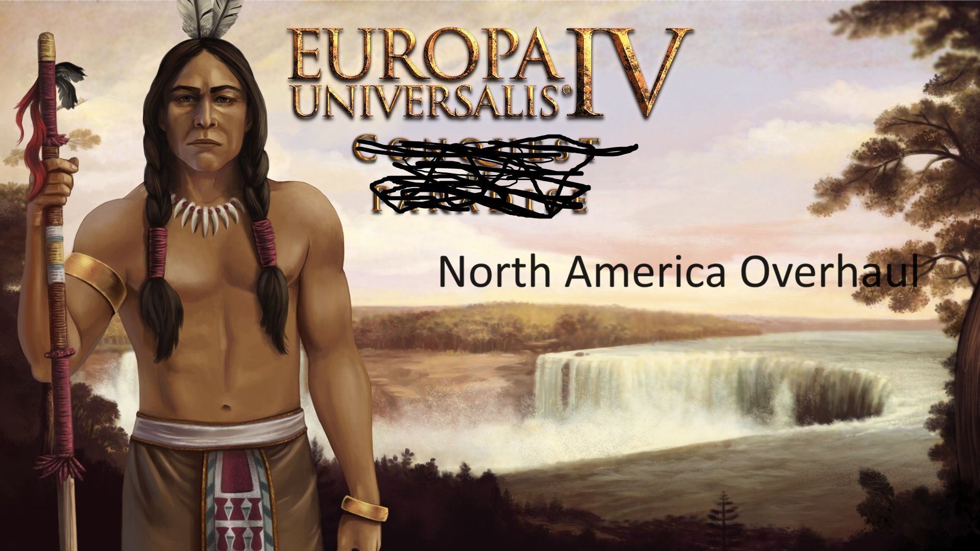 North America Overhaul - Paradox Mods