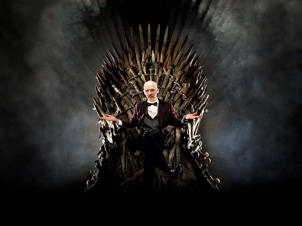 Powrót Krula - Paradox Mods