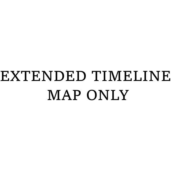 Extended Timeline Map Only - Paradox Mods