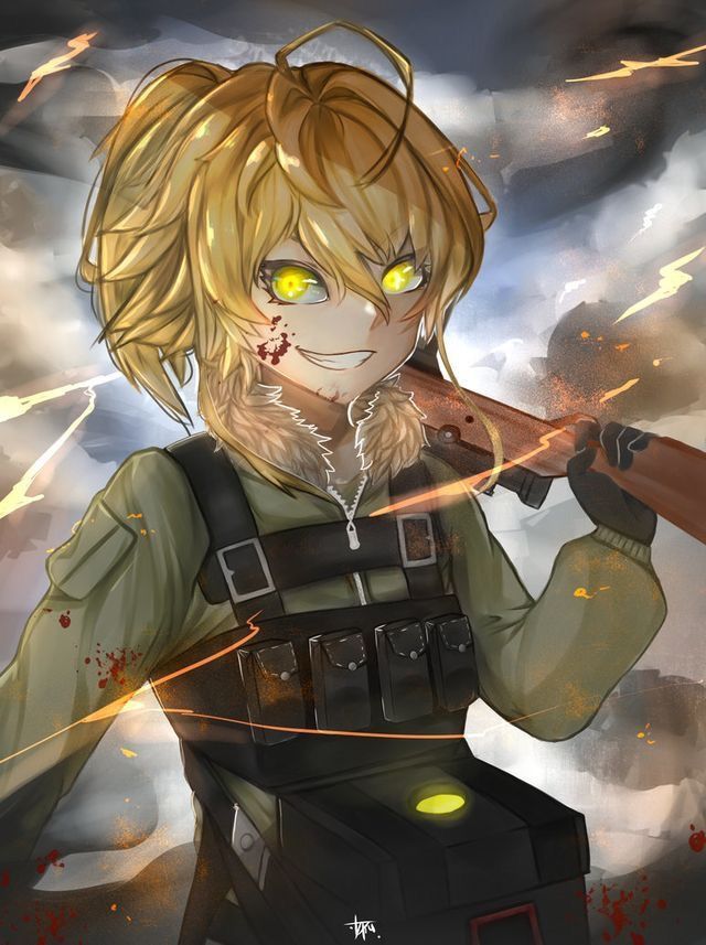 Youjo Senki Music - Paradox Mods