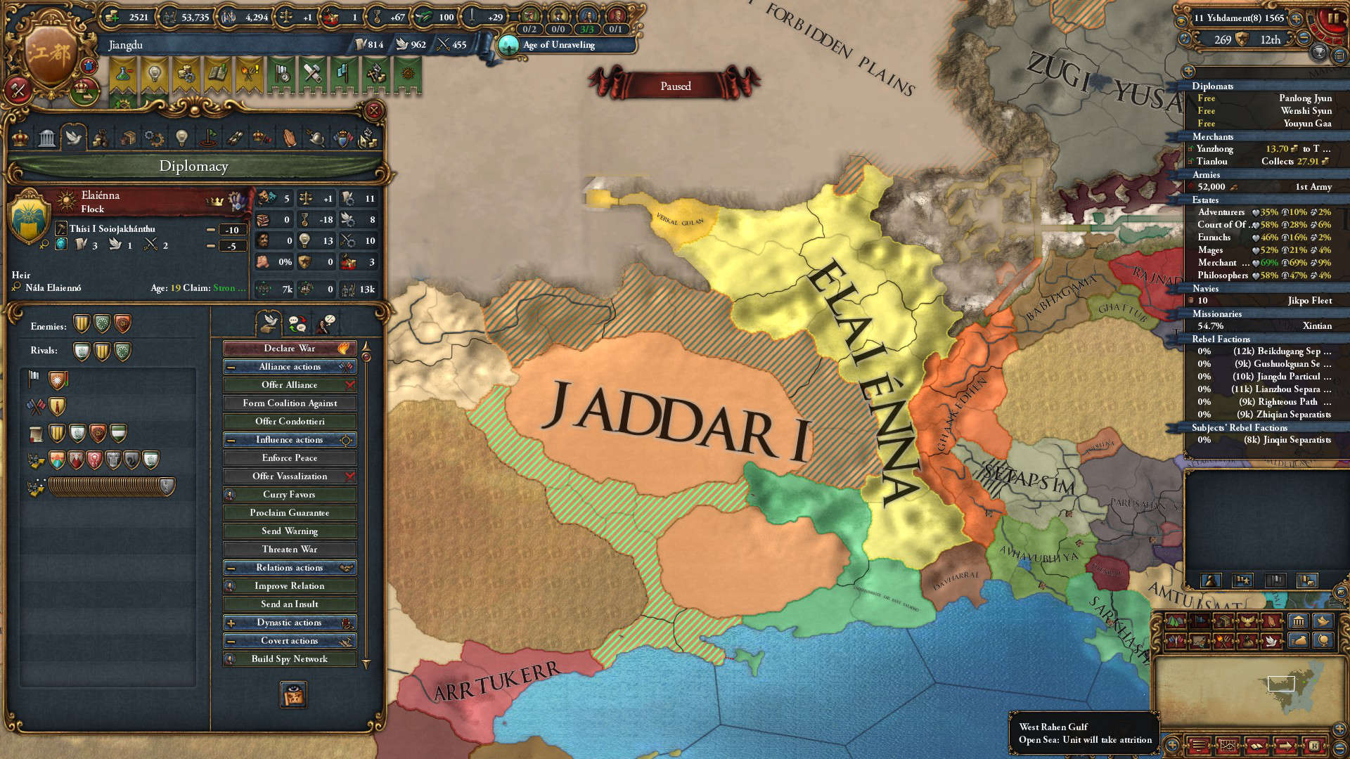 Anbennar: A Fantasy Total Conversion - Paradox Mods