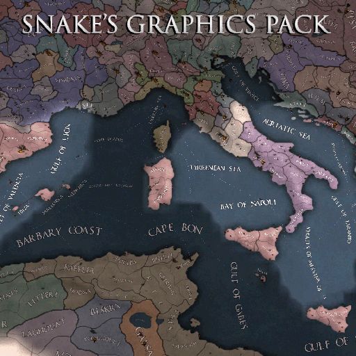Nuevo mapa - Paradox Mods
