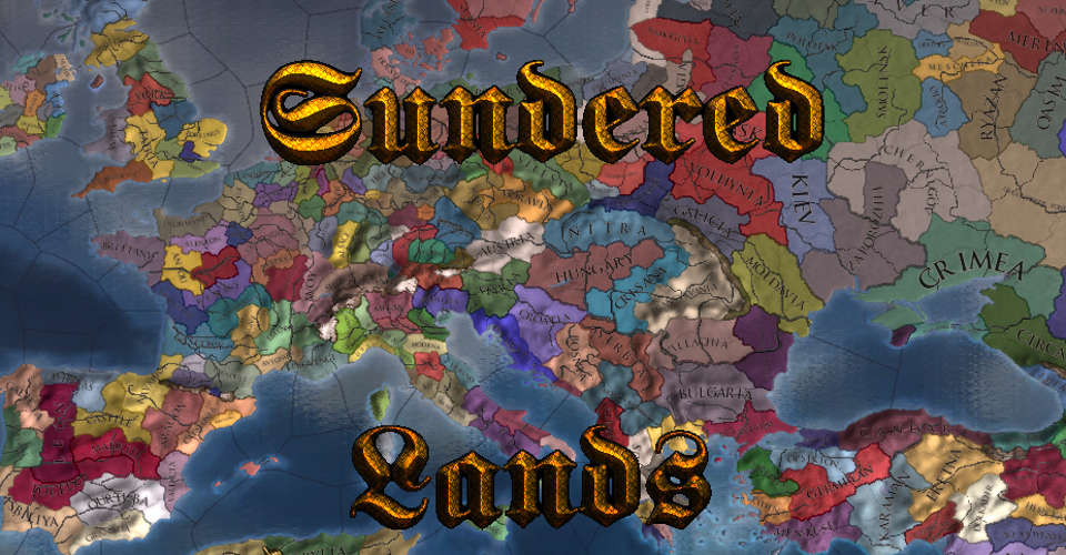 Sundered Lands - Paradox Mods