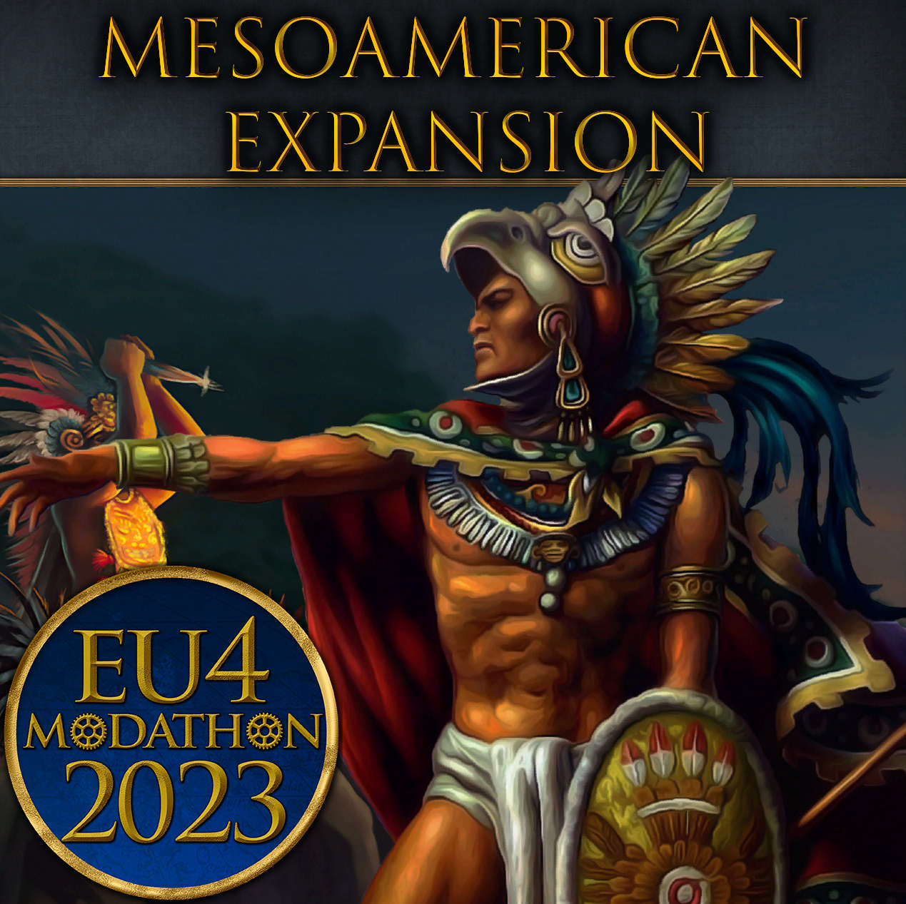 Mesoamerican Expansion - Paradox Mods