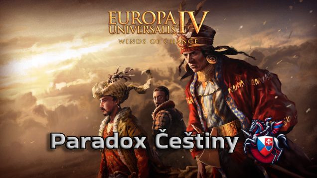 eu4_cz_1375 rev.1 - Paradox Mods