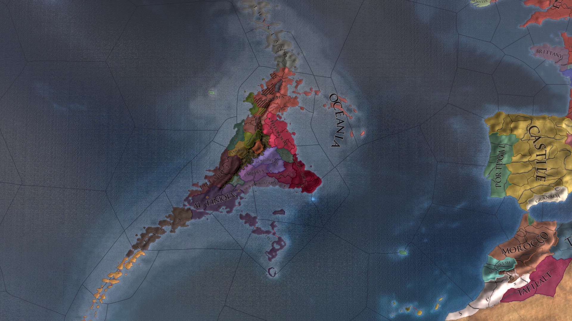 Atlantis EU4 - Paradox Mods