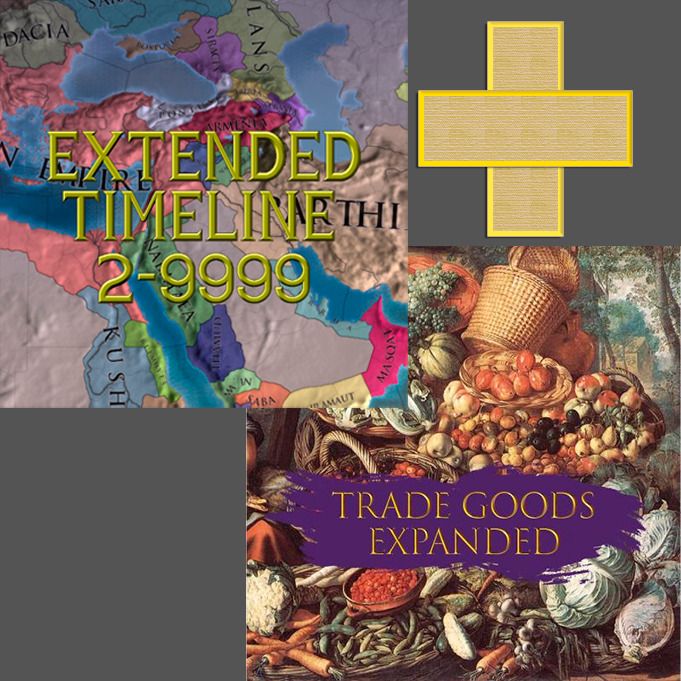 Extend new timeline - Paradox Mods