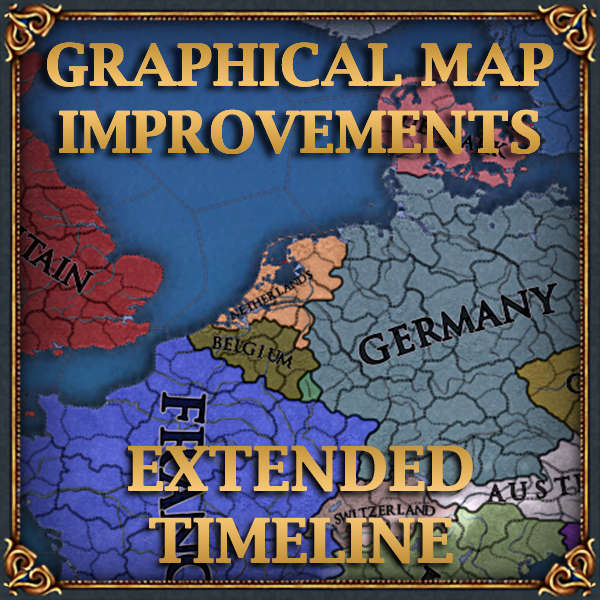 ET Timeline - Paradox Mods