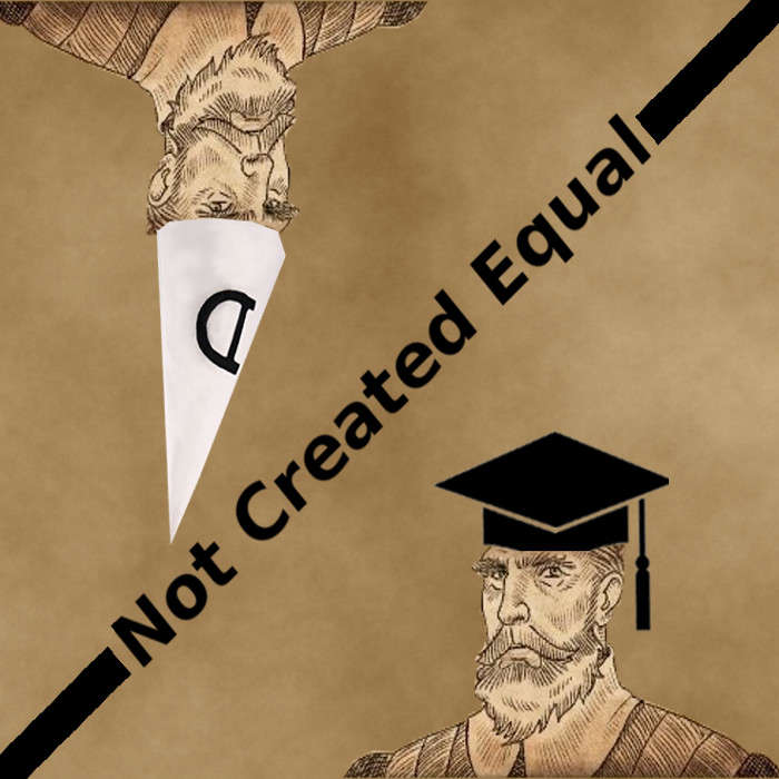 Not Created Equal - Paradox Mods